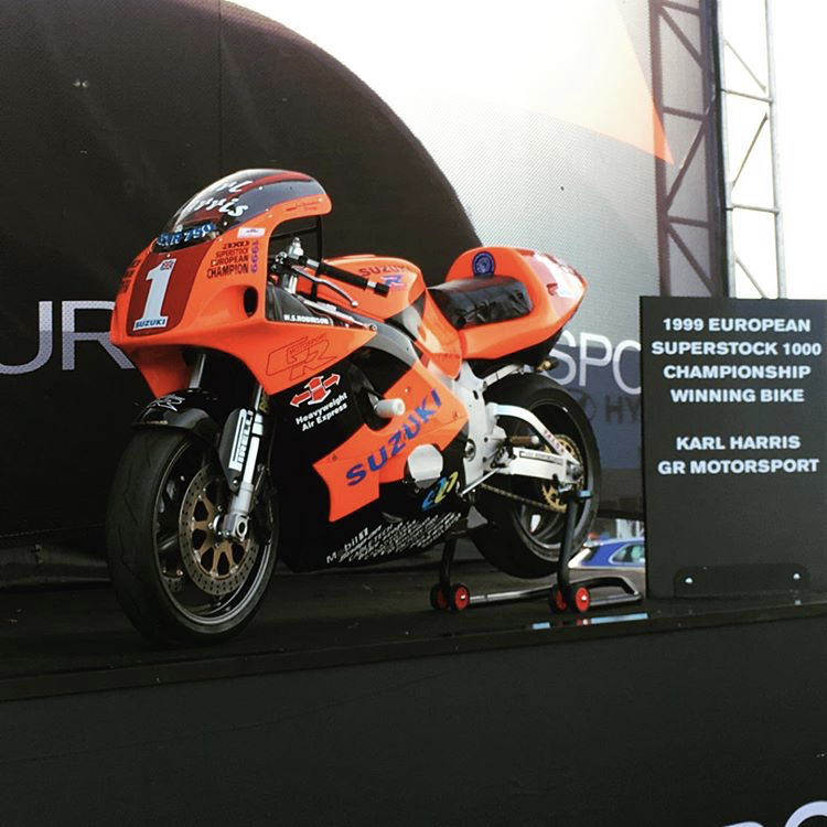Restorations – GR Motosport | British Superbike Team