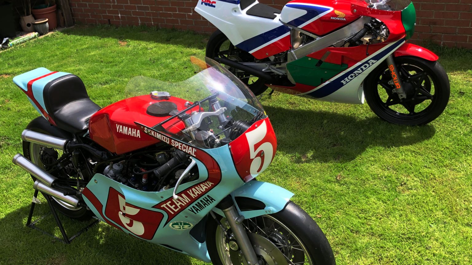 Restorations – GR Motosport | WorldWCR Team