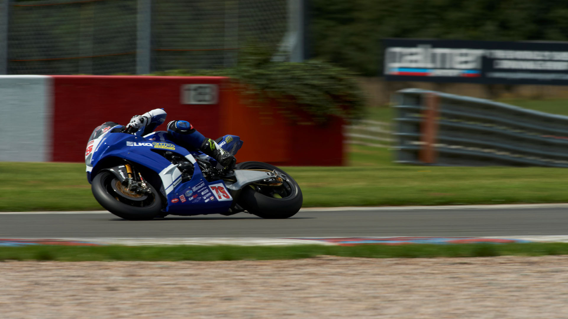 GR Motosport | British Superbike Team