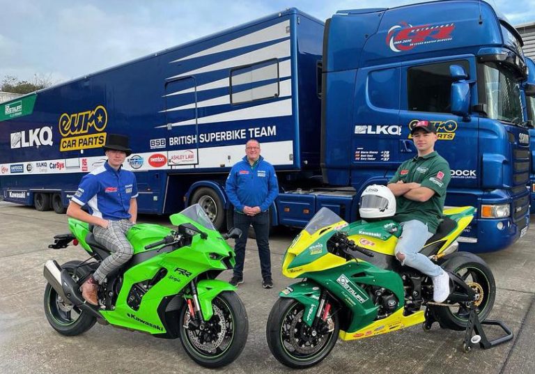 Rouse ready to defend Superstock title in 2021 with move to GR ...