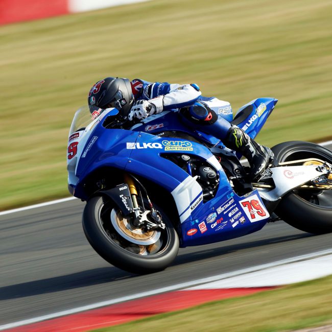GR Motosport | British Superbike Team