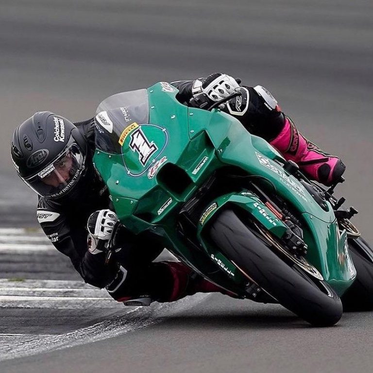 CHRISSY ROUSE COMPLETES FIRST OFFICIAL BSB TEST AT SILVERSTONE – GR ...
