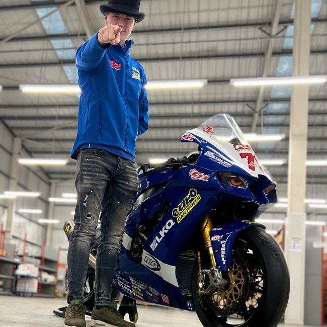 GR Motosport | British Superbike Team