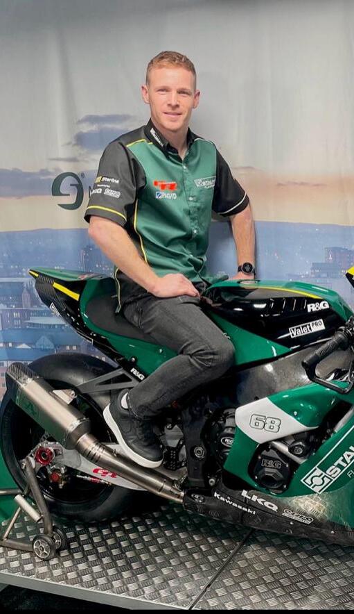 Riders – GR Motosport | British Superbike Team