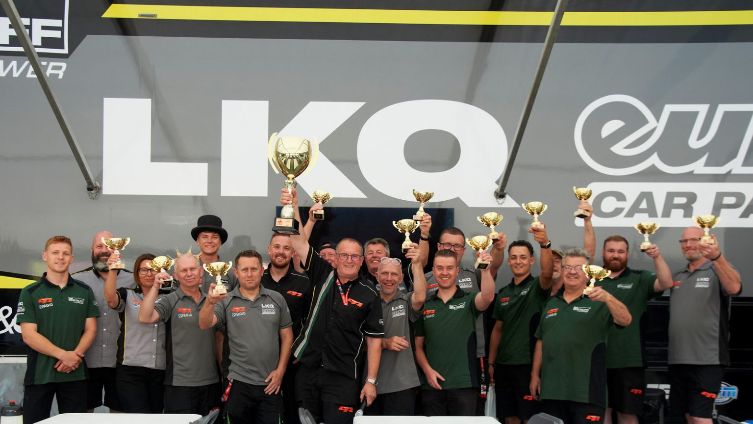 GR MOTOSPORT GUIDES STORM STACEY TO A NEW FUTURE – GR Motosport ...