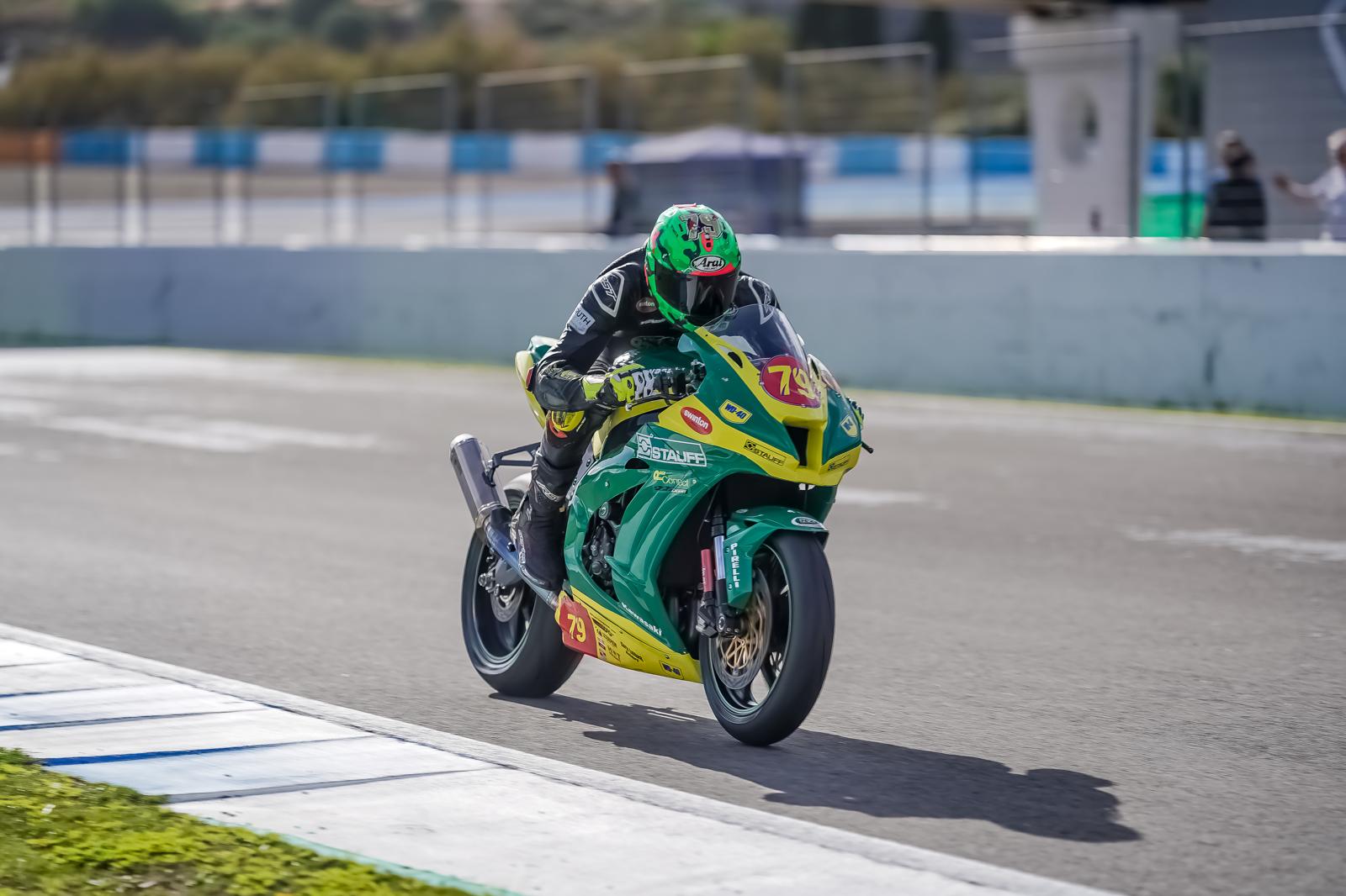 GR MOTOSPORT GUIDES STORM STACEY TO A NEW FUTURE – GR Motosport ...